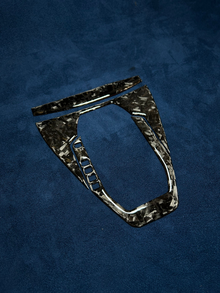 2024+ Mustang Carbon Fiber Shifter Trim – Bayside Carbon